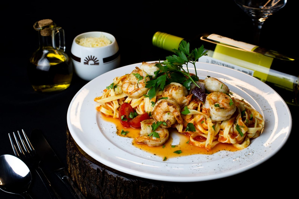 Alba Gastronomia para todos que apreciam a boa comida - Hotel Alvorada